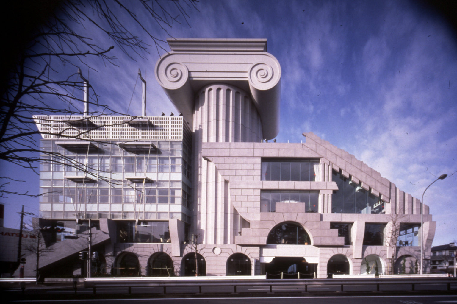 Audeum (audio museum) | Kengo Kuma and Associates