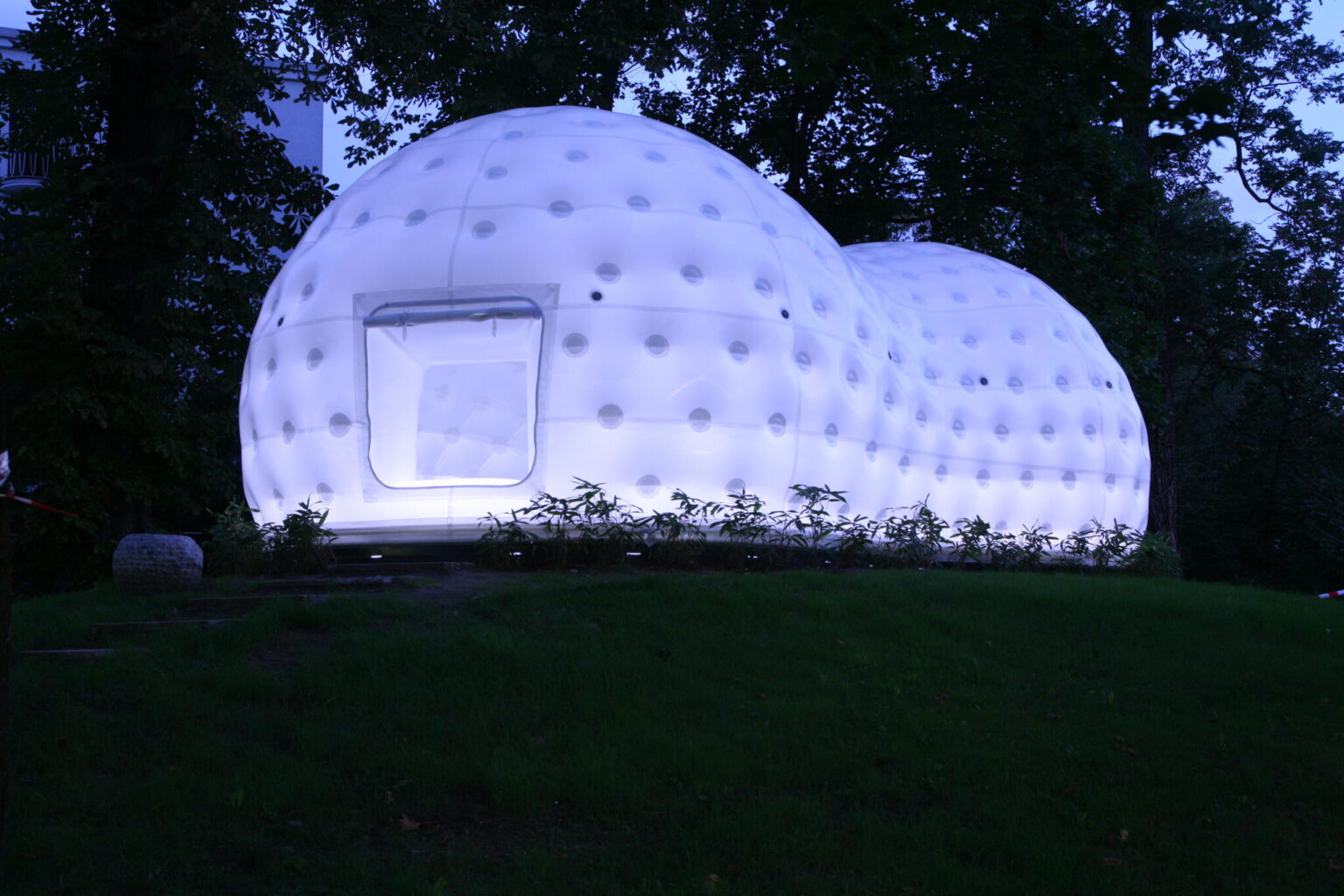 Botanical Pavilion | Kengo Kuma and Associates