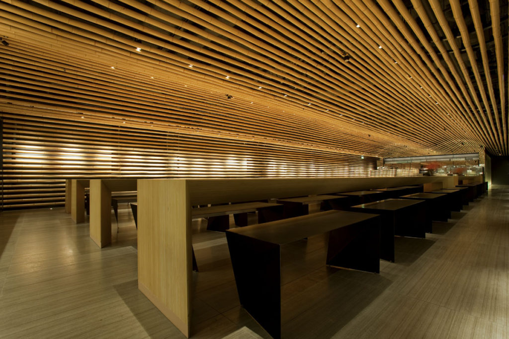 Cha Cha Moon | Kengo Kuma and Associates