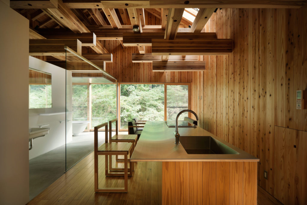 Yusuhara Wooden Bridge Museum | Kengo Kuma and Associates