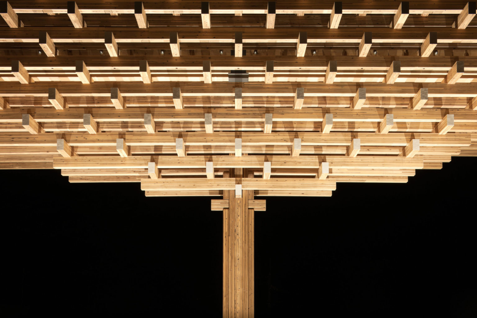 Yusuhara Wooden Bridge Museum | Kengo Kuma and Associates