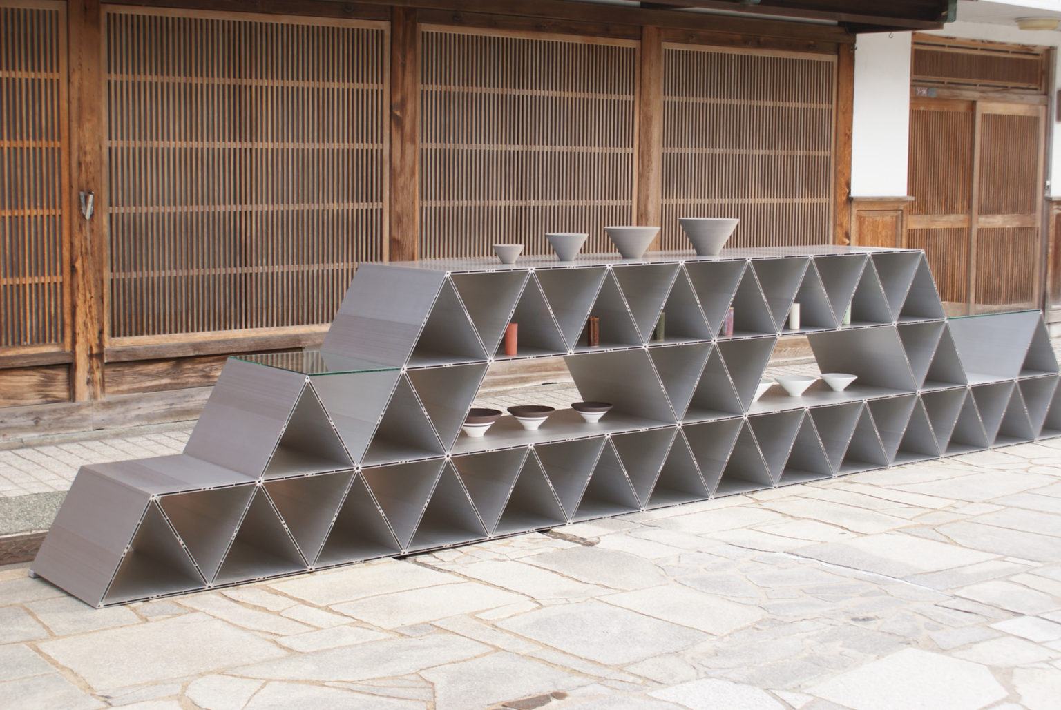 Exhibition | Kengo Kuma and Associates