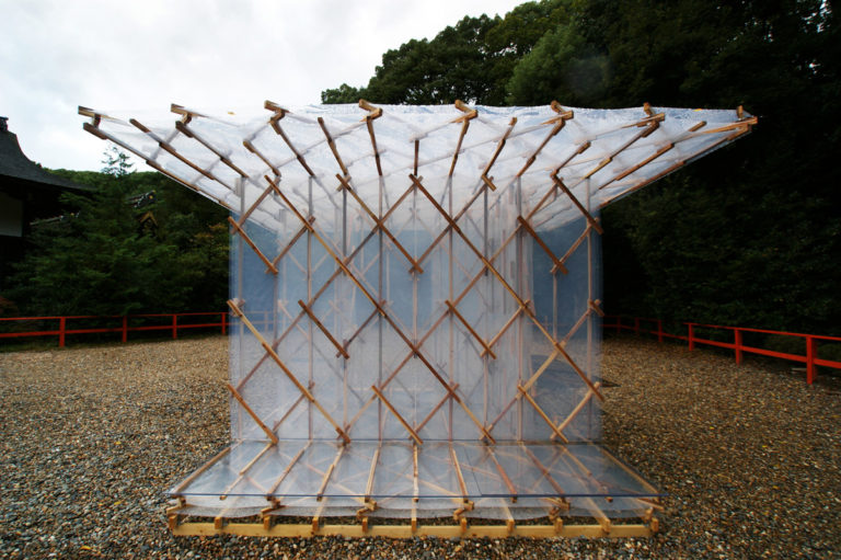 Hojo-an after 800 years | Kengo Kuma and Associates