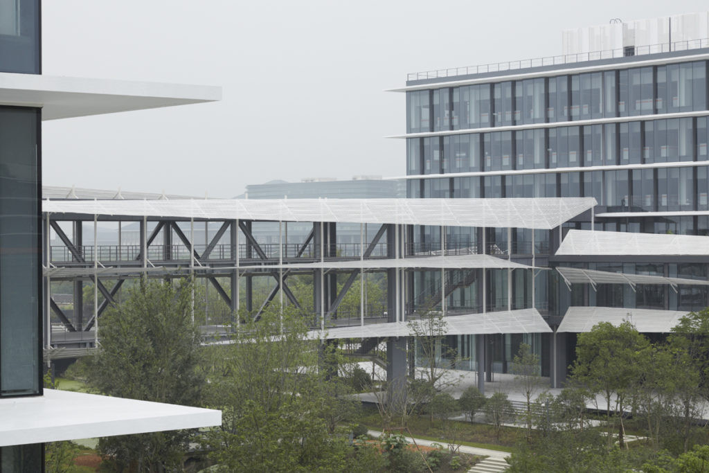 Alibaba Group “Taobao City” | Kengo Kuma and Associates