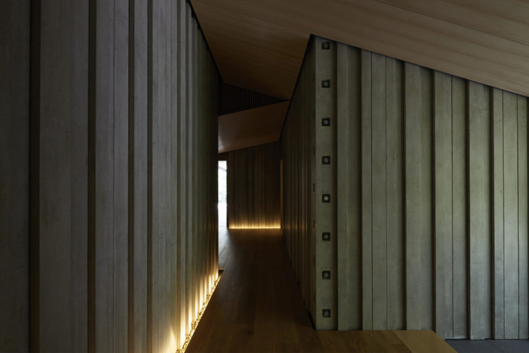 PC Garden | Kengo Kuma and Associates