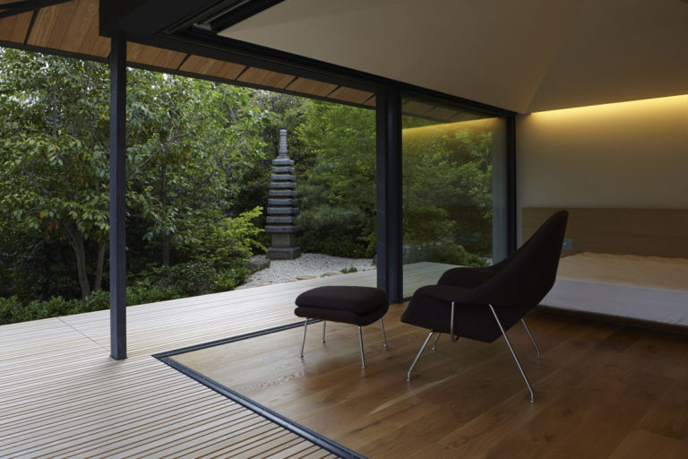 PC Garden | Kengo Kuma and Associates