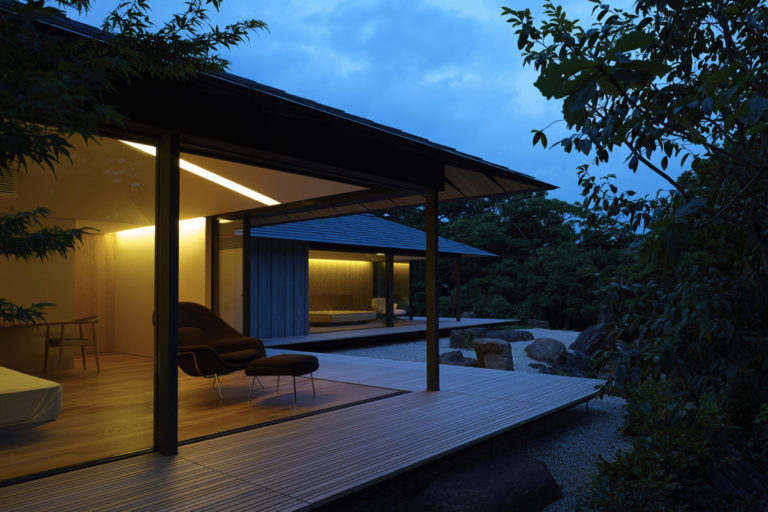 PC Garden | Kengo Kuma and Associates