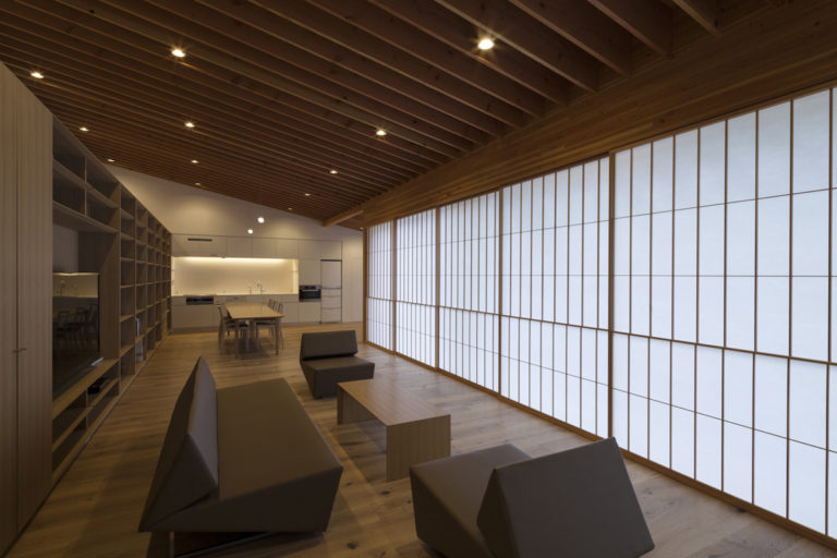 Kenzo House | Kengo Kuma and Associates