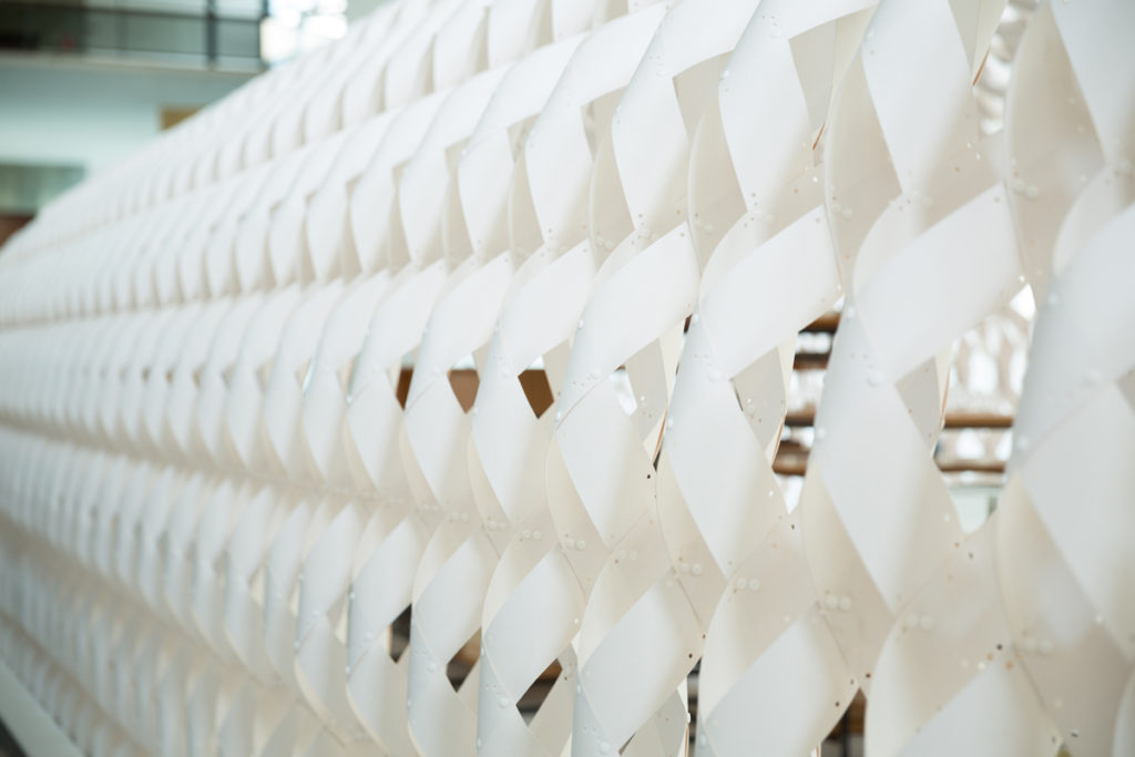 Irori & Paper cocoon | Kengo Kuma and Associates