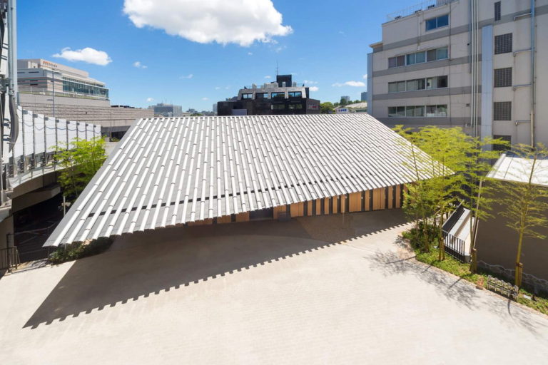 Meiji Jingu Museum | Kengo Kuma and Associates