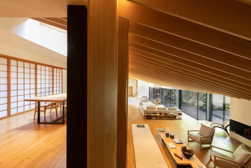 Kenzo House | Kengo Kuma and Associates