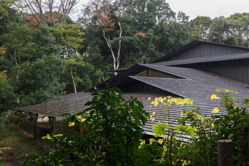 Kengo Kuma and Associates – Tokyo, Paris, Beijing and Shanghai