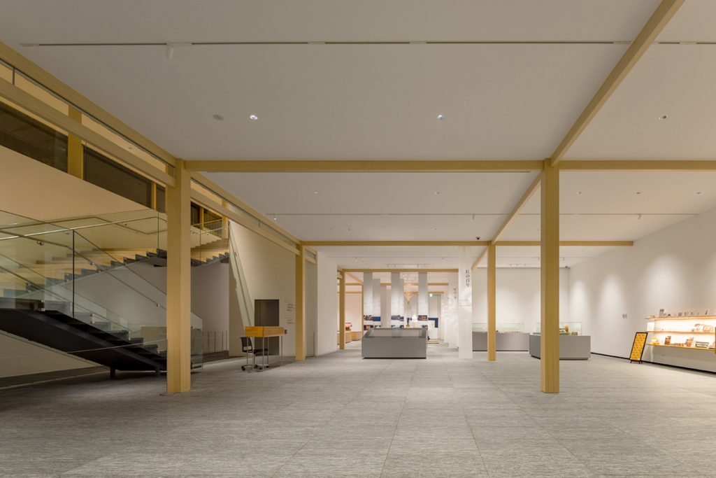 Meiji Jingu Museum | Kengo Kuma and Associates