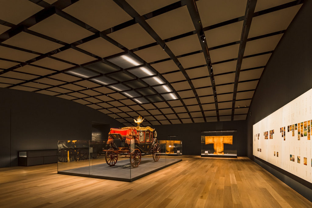 Meiji Jingu Museum | Kengo Kuma and Associates