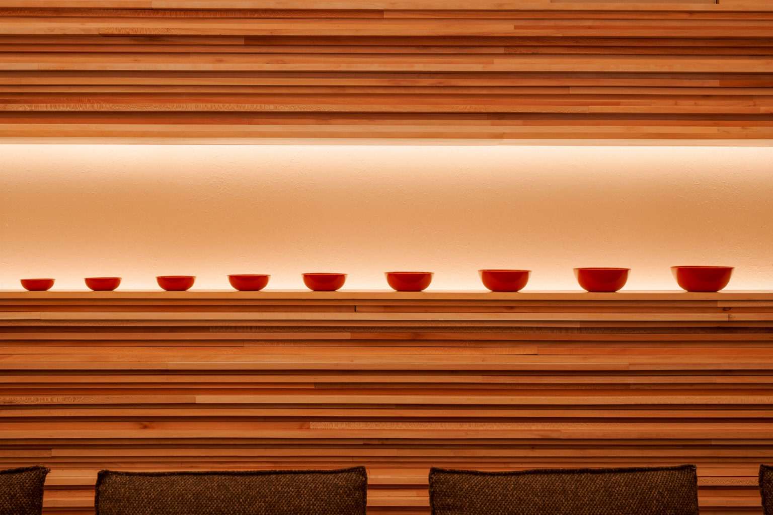 Endo Sushi Restaurant | Kengo Kuma and Associates