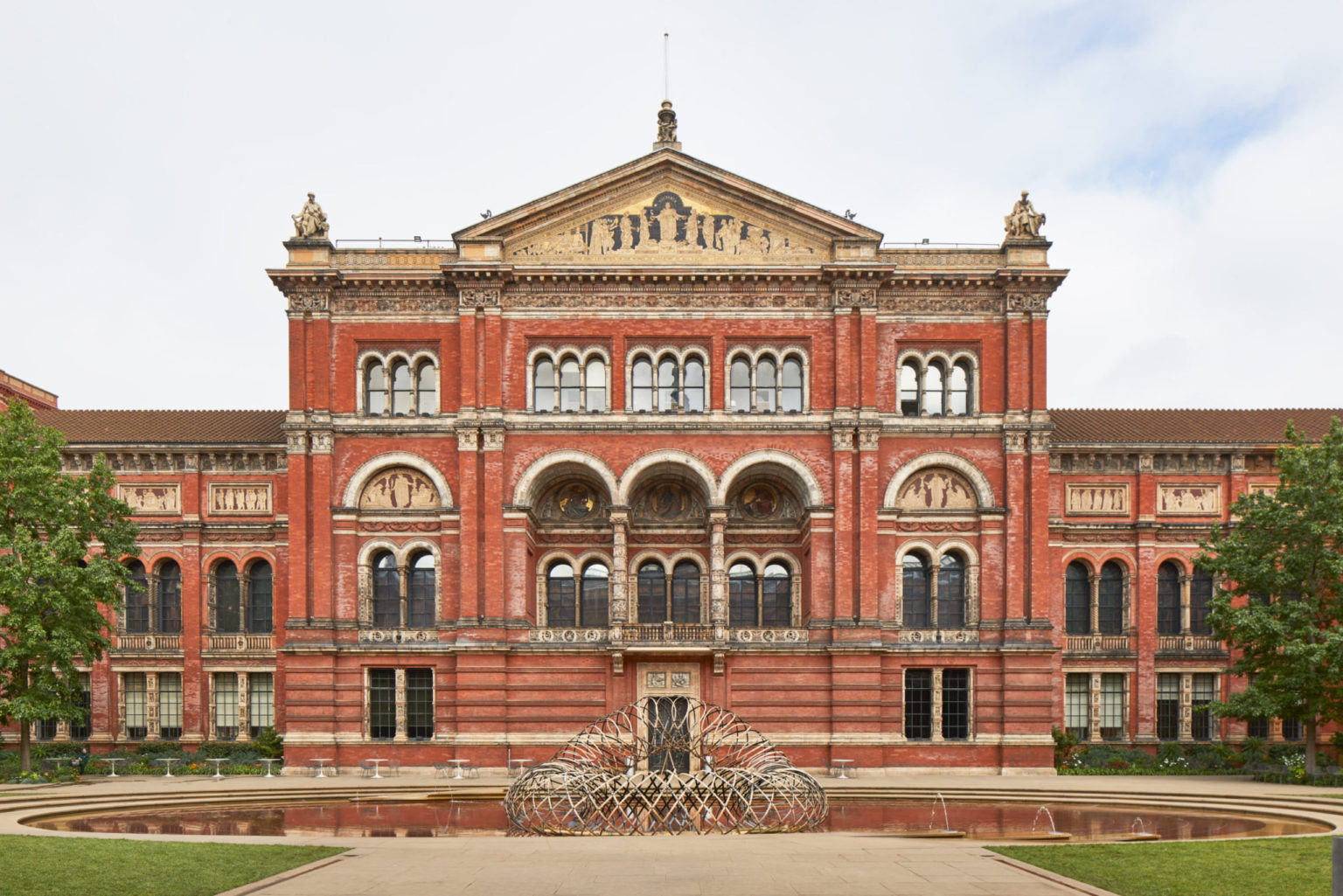 Botanical Pavilion | Kengo Kuma and Associates