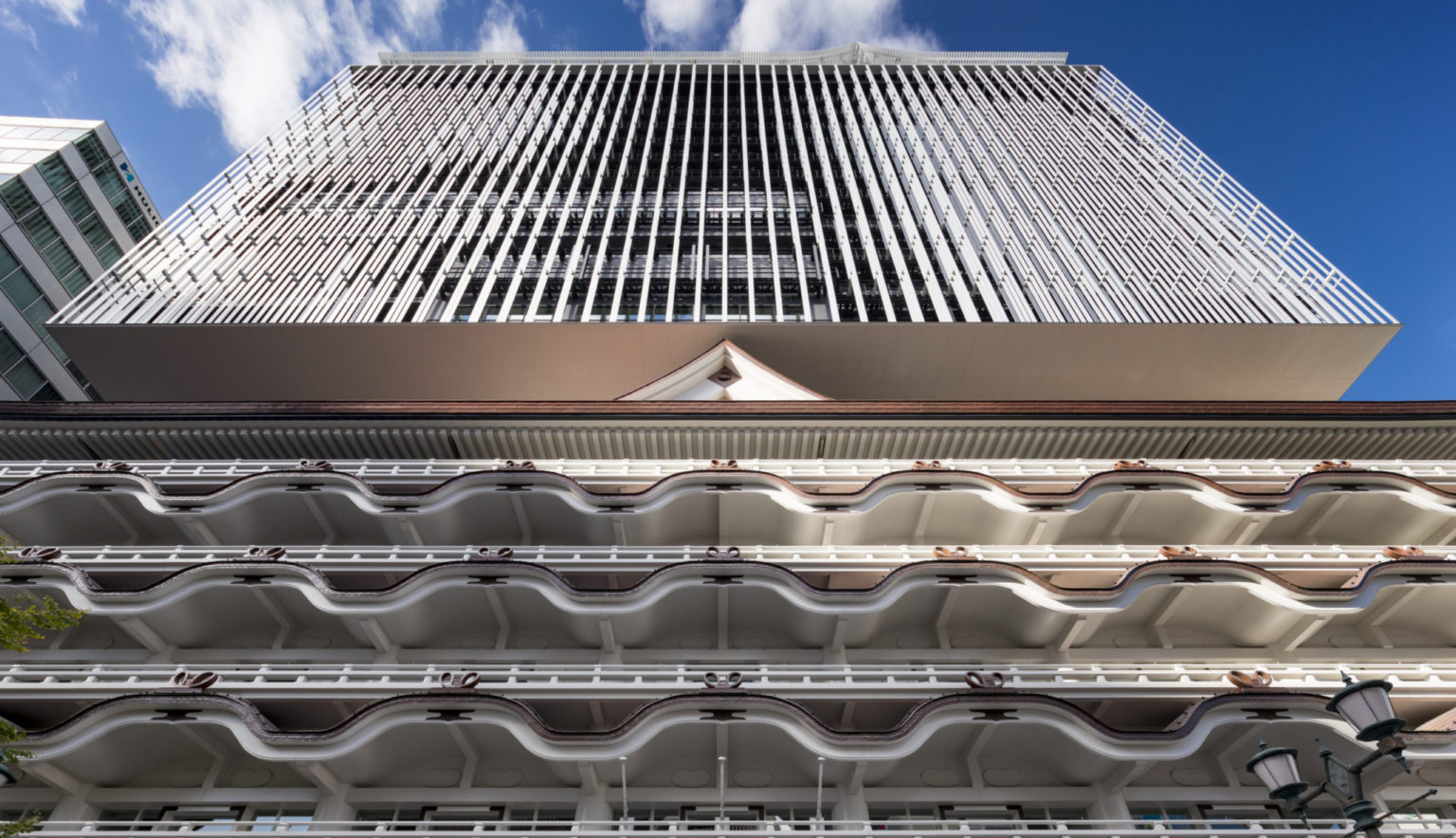 Kengo Kuma and Associates – Tokyo, Paris, Beijing and Shanghai