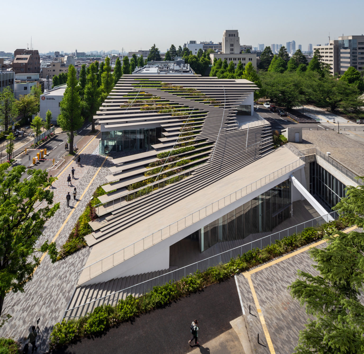 Selected Projects | Kengo Kuma and Associates