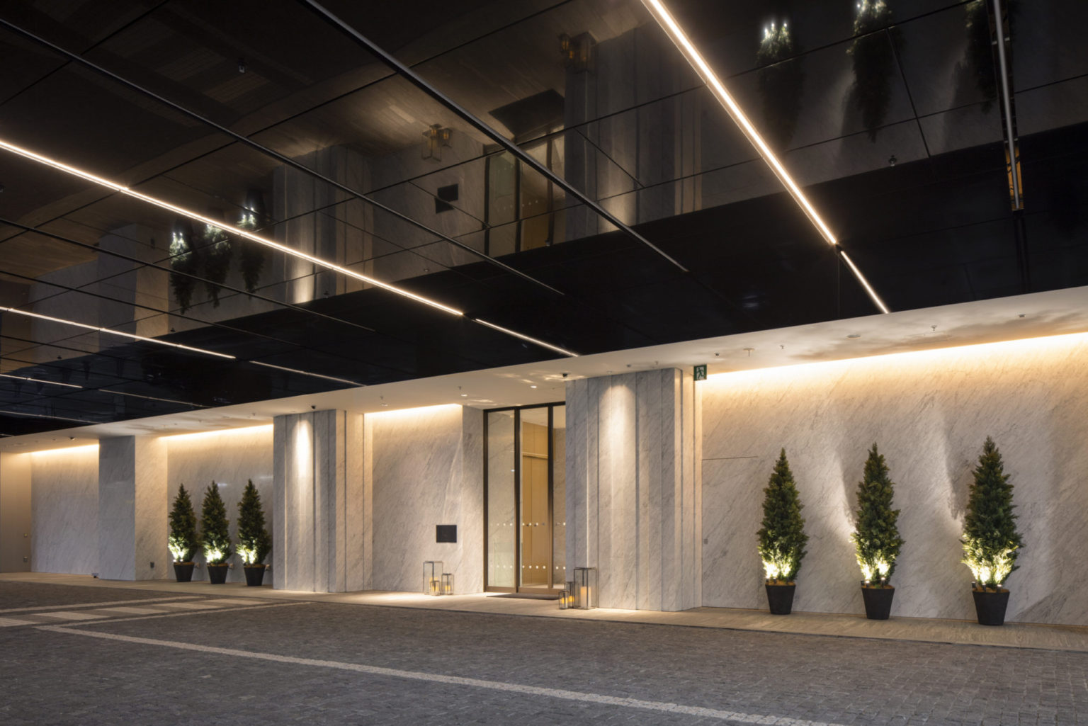 The Tokyo Edition Toranomon | Kengo Kuma and Associates