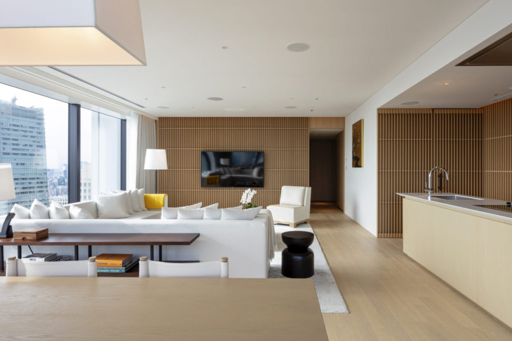 The Tokyo Edition Toranomon | Kengo Kuma and Associates