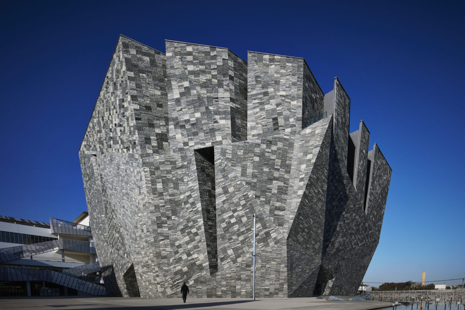 Selected Projects | Kengo Kuma and Associates