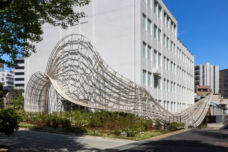 Yusuhara Wooden Bridge Museum | Kengo Kuma and Associates