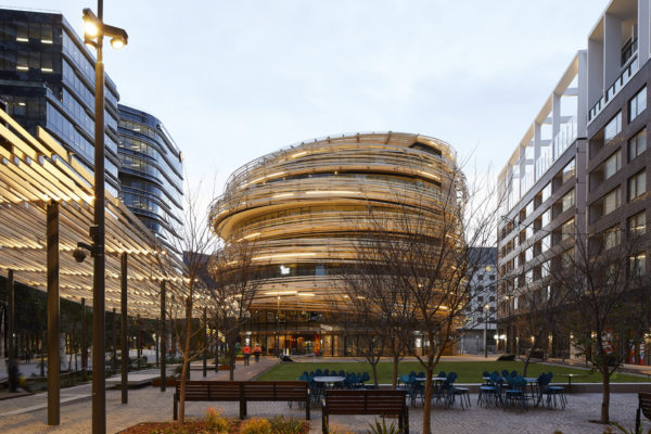 Kengo Kuma and Associates – Tokyo, Paris, Beijing and Shanghai