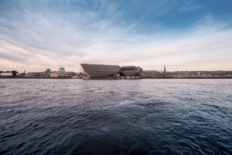 Kengo Kuma and Associates – Tokyo, Paris, Beijing and Shanghai