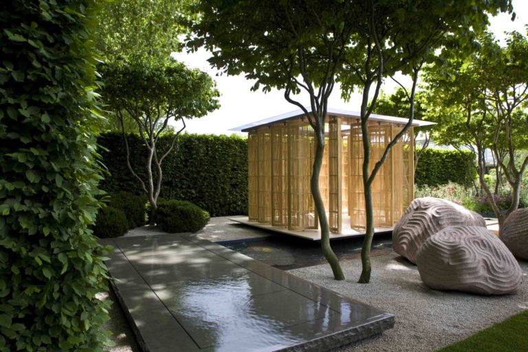 Botanical Pavilion | Kengo Kuma and Associates