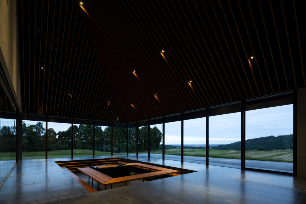 Kura | Kengo Kuma and Associates