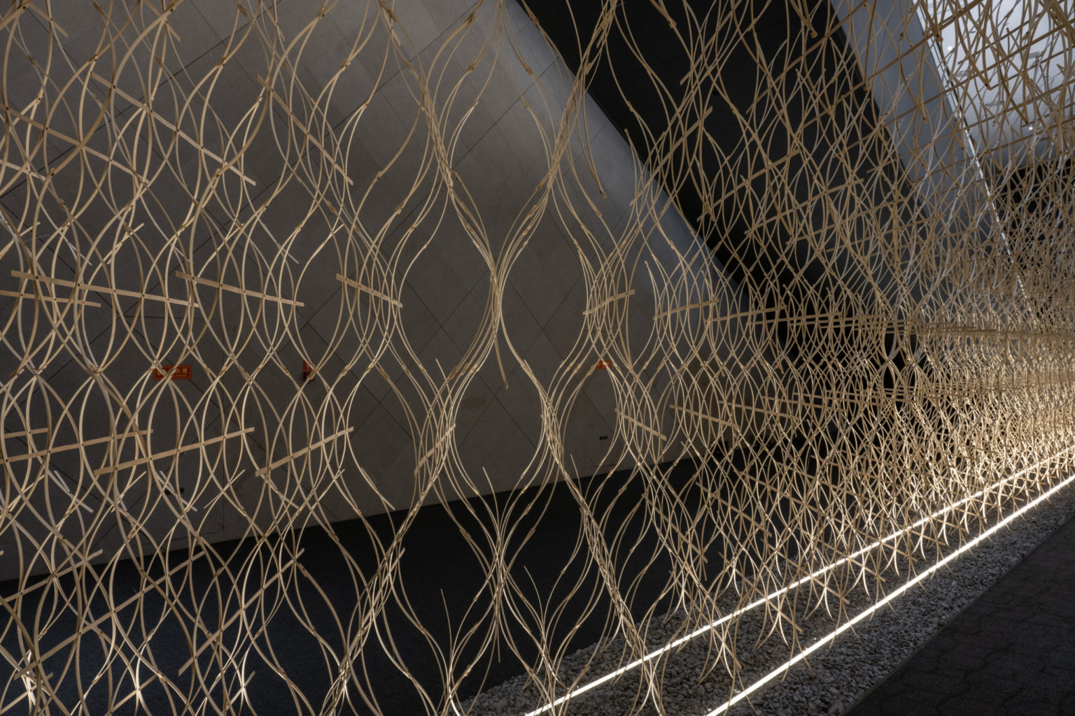 Bamboo Passage | Kengo Kuma and Associates