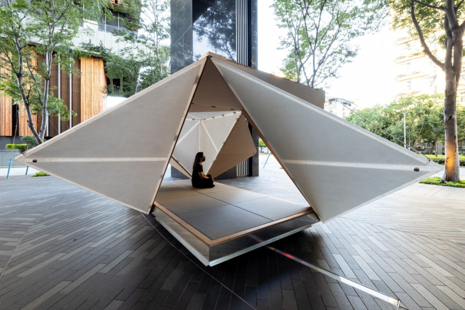 オリバコ | 隈研吾建築都市設計事務所