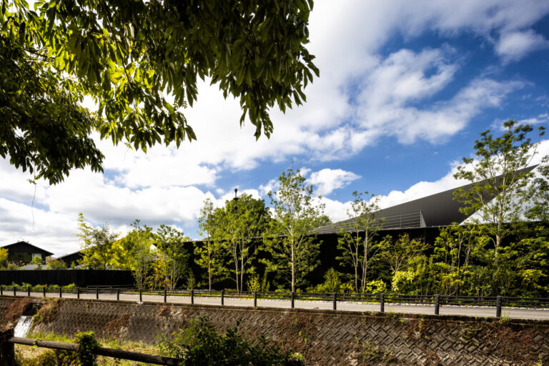 Comico Art Museum Yufuin Annex | Kengo Kuma and Associates