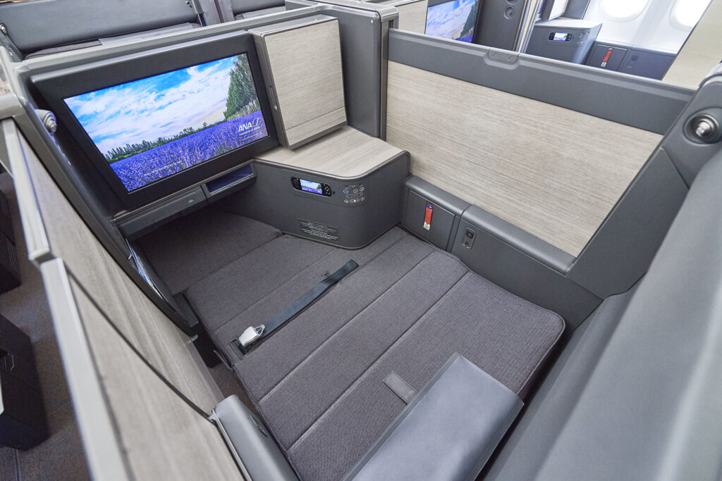 ANA-The Suite / The Room | Kengo Kuma and Associates