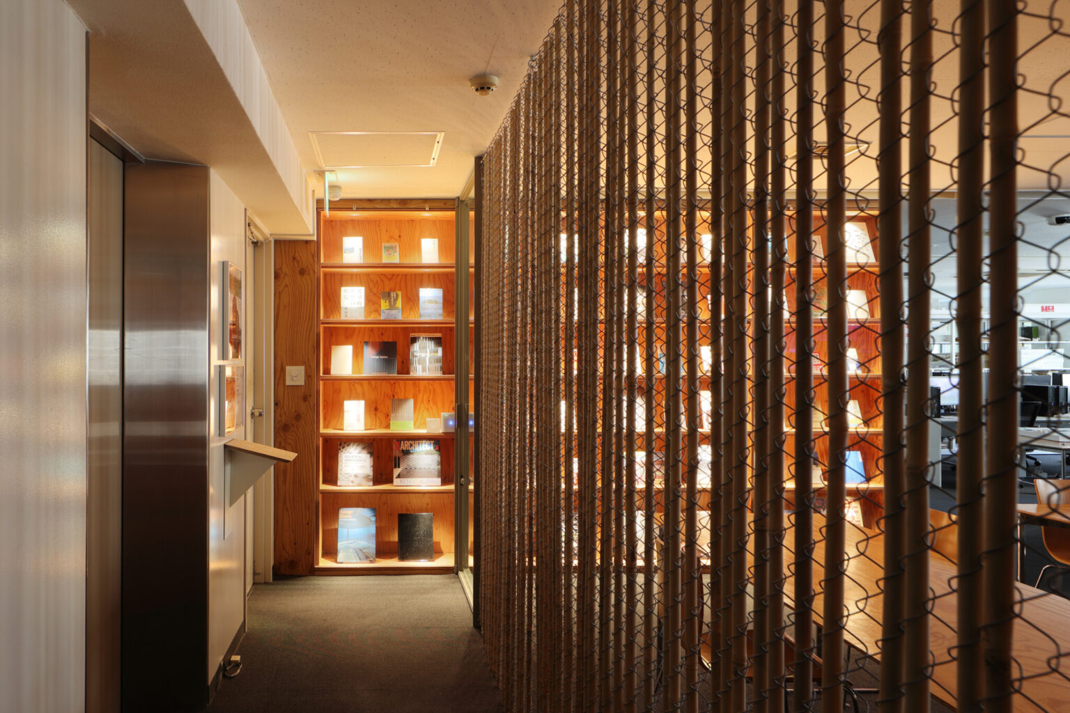 KKAA 東京オフィスリノベーション | 隈研吾建築都市設計事務所