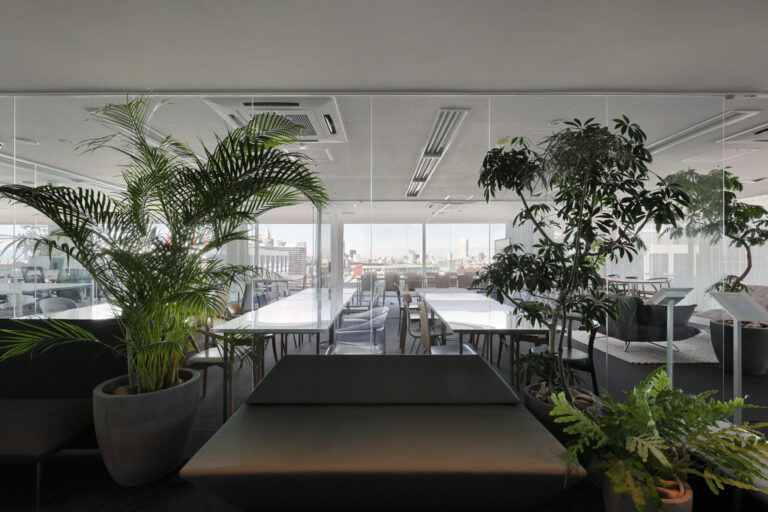 Audeum (audio museum) | Kengo Kuma and Associates