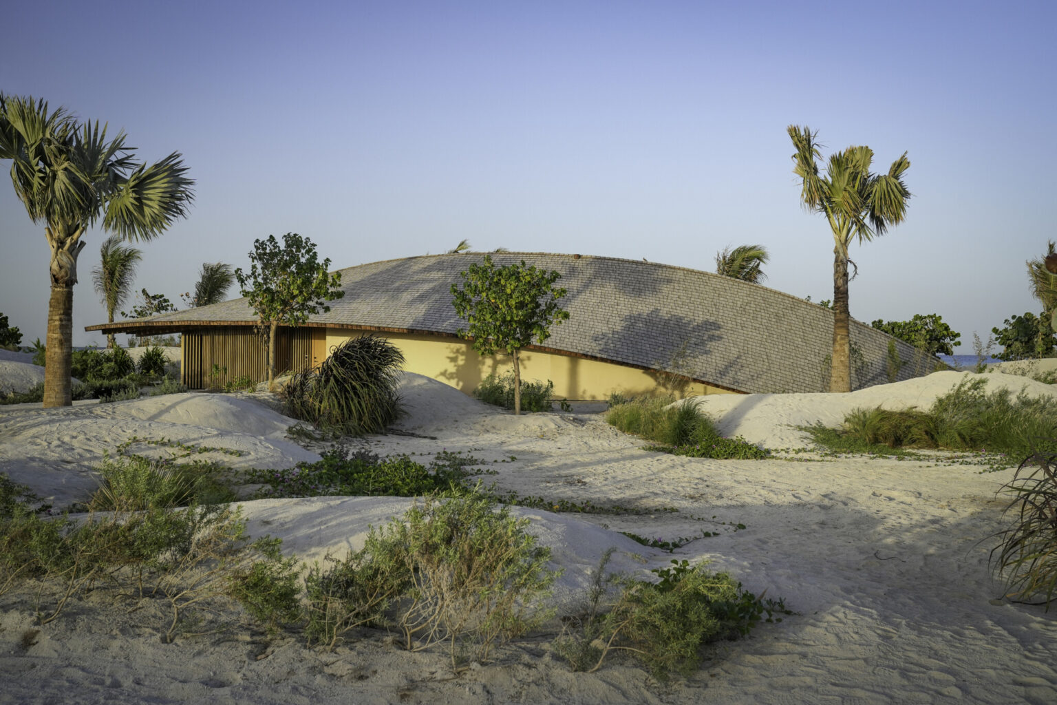 Ummahat 9-3 | Kengo Kuma and Associates