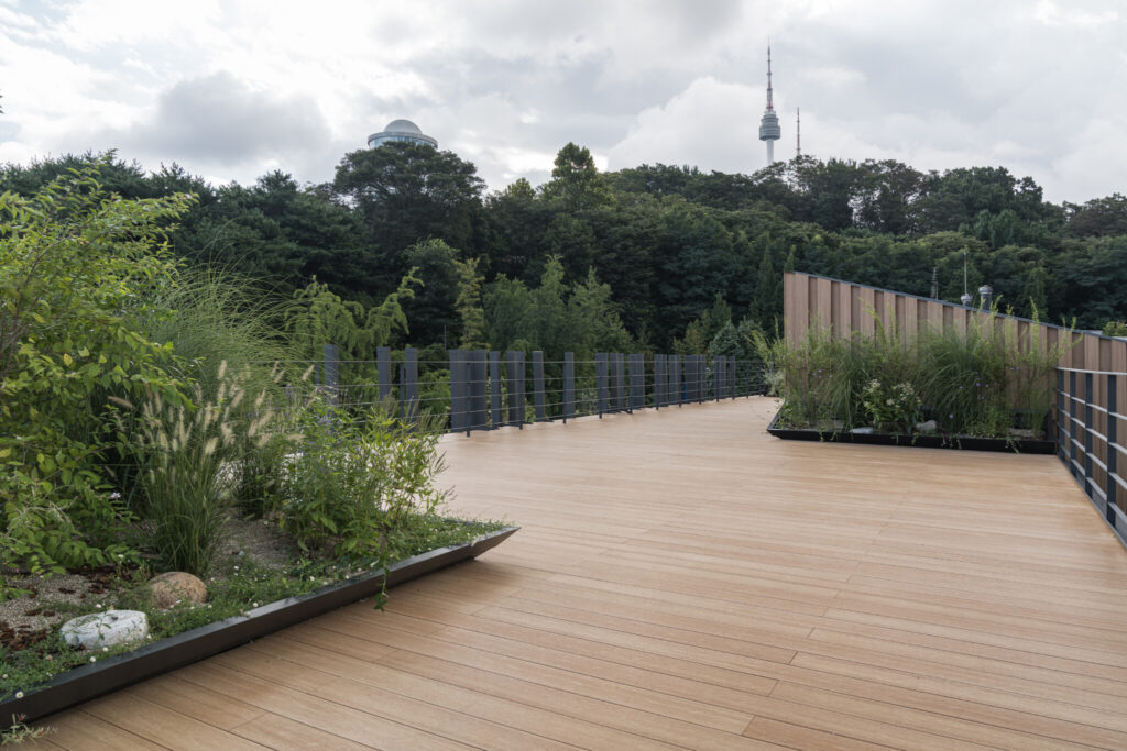 ホワイトストーン・ギャラリーソウル | 隈研吾建築都市設計事務所