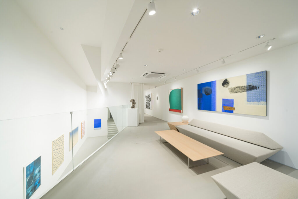 Whitestone Gallery Seoul | Kengo Kuma and Associates