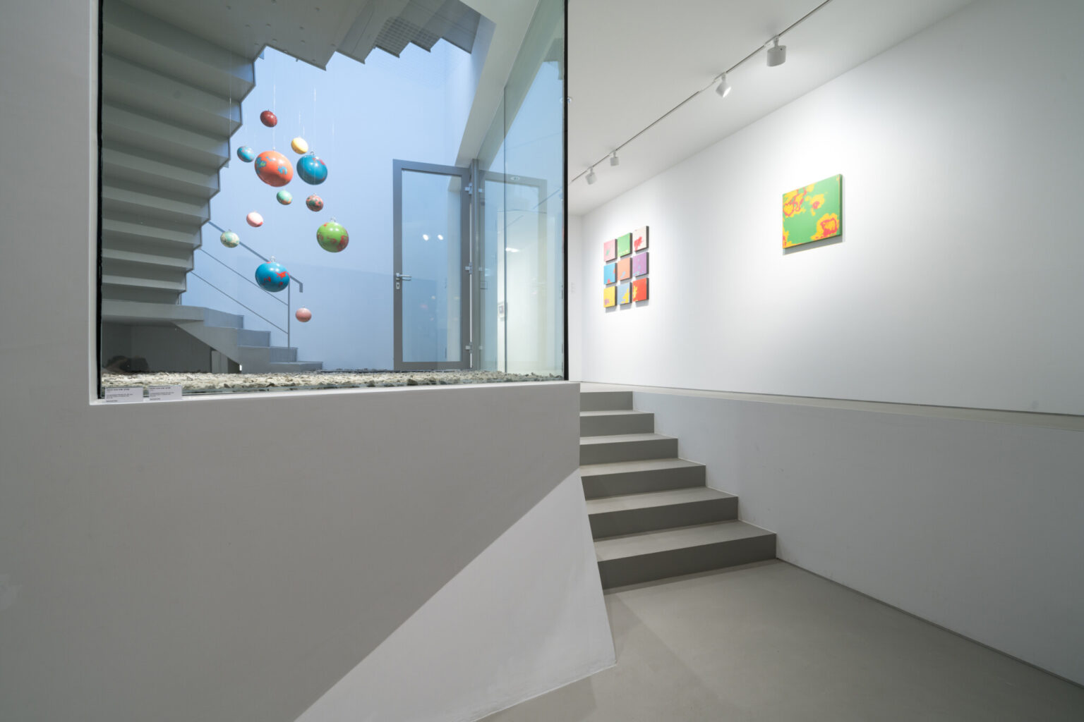 Whitestone Gallery Seoul | Kengo Kuma and Associates