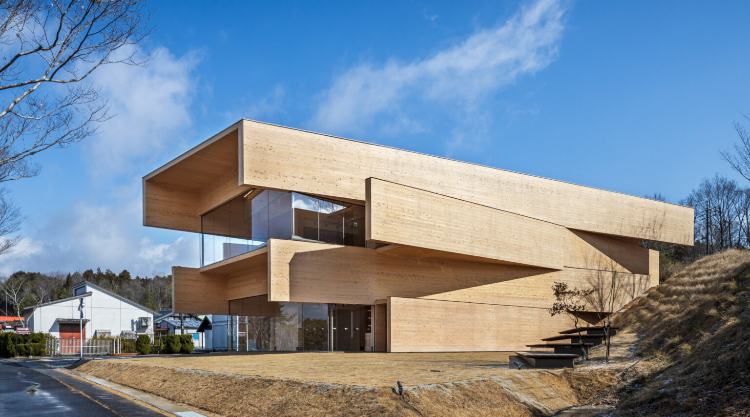 Projects | Kengo Kuma and Associates