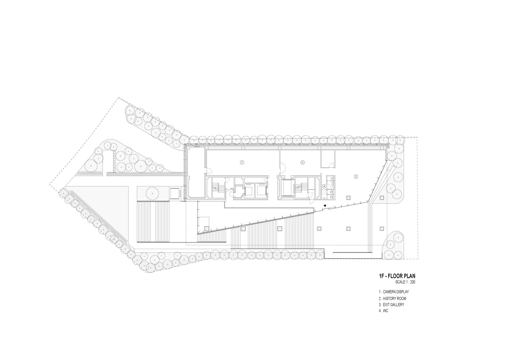 Audeum (audio museum) | Kengo Kuma and Associates
