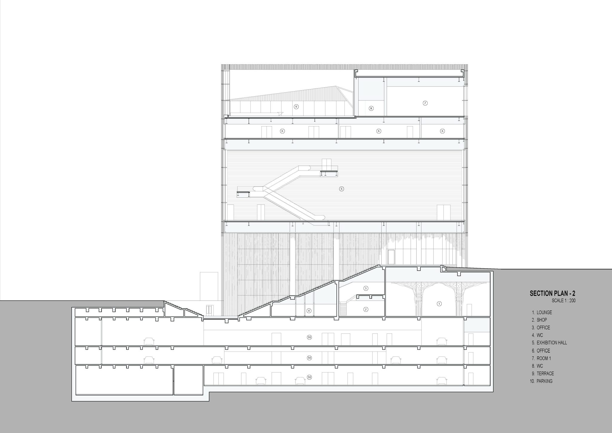 Audeum (audio museum) | Kengo Kuma and Associates
