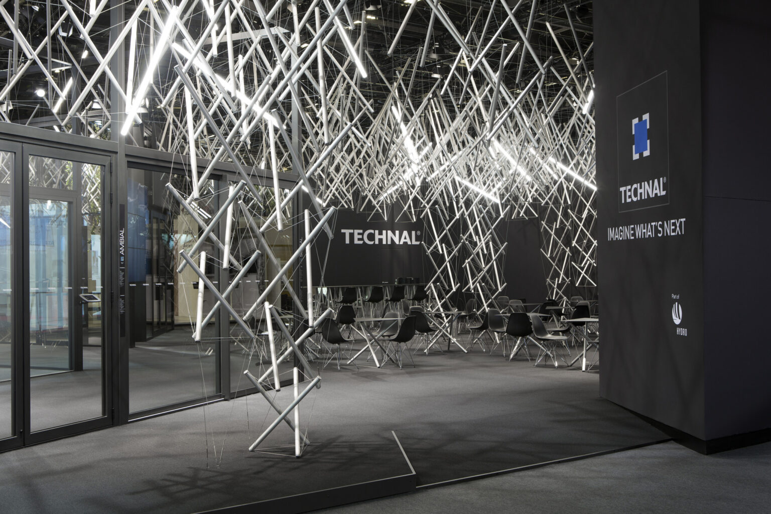 Botanical Pavilion | Kengo Kuma and Associates