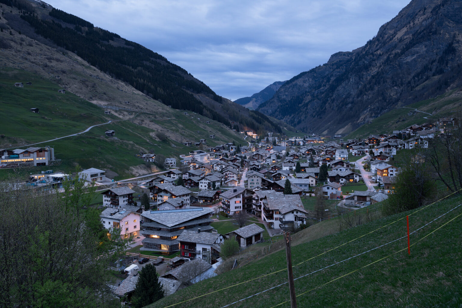 Haus Balma | Kengo Kuma and Associates