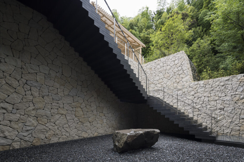 Banyan Tree Higashiyama Kyoto | Kengo Kuma and Associates