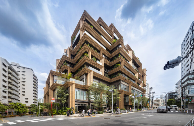 Residential | Kengo Kuma and Associates