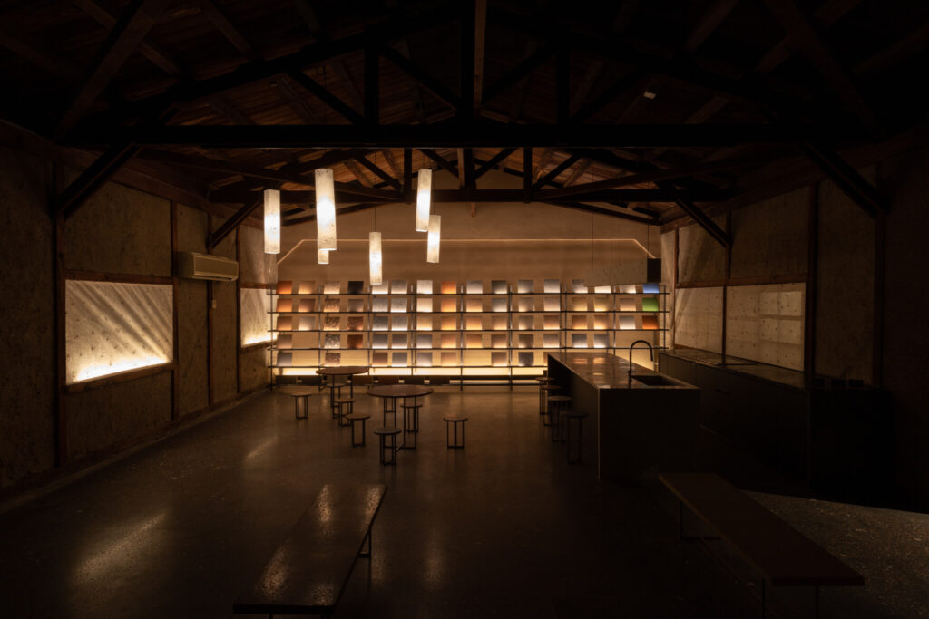 Shoto Kogyo Renovation Project | Kengo Kuma and Associates