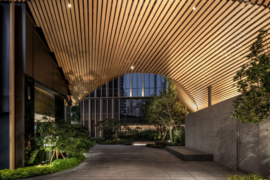 CMP Inspiration | Kengo Kuma and Associates