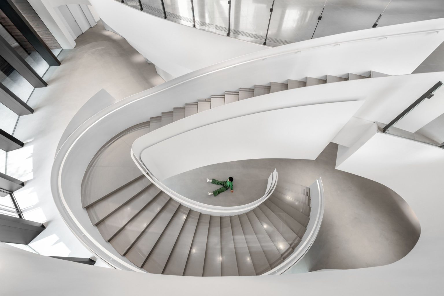 CMP Inspiration | Kengo Kuma and Associates